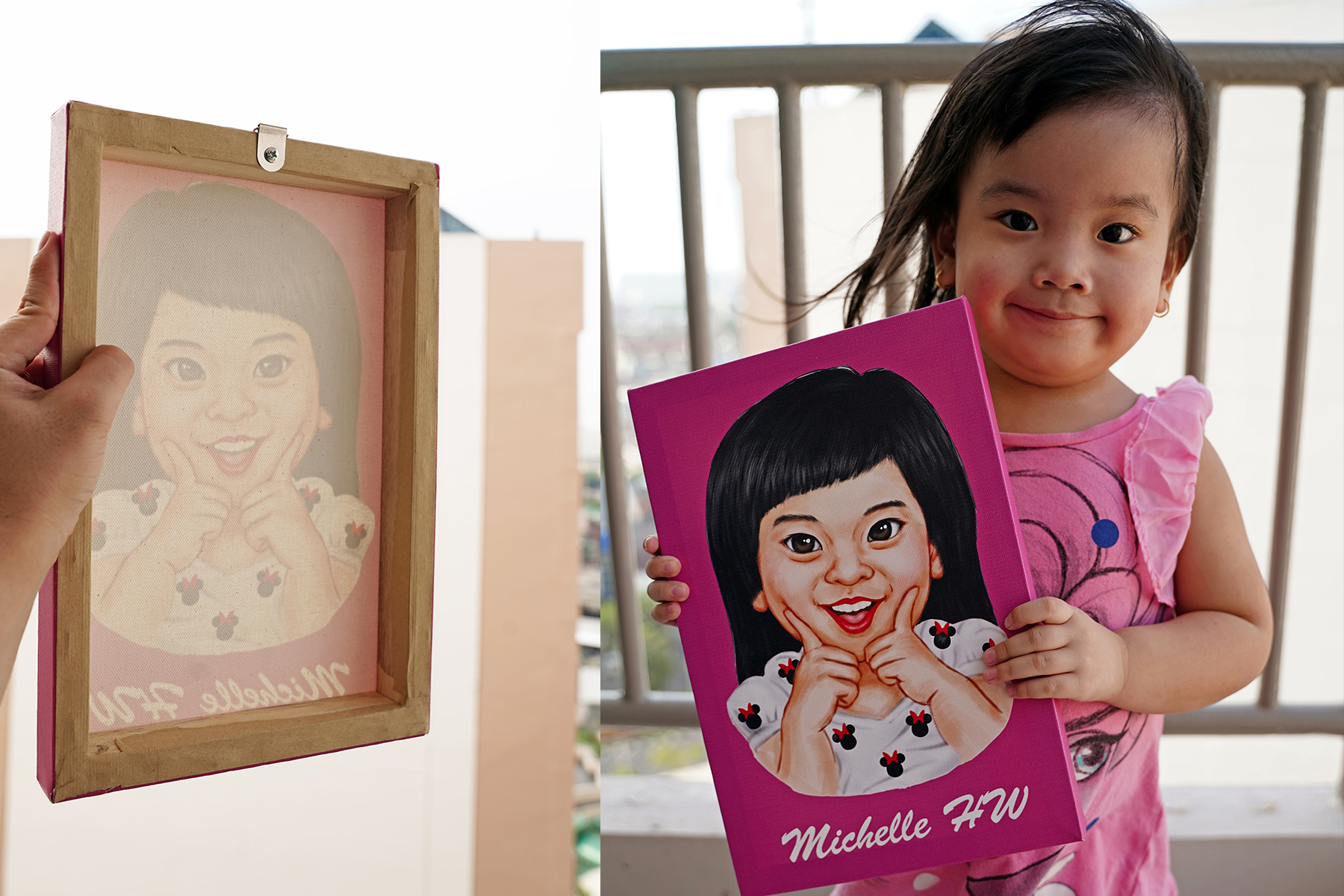 CetakKanvas.Com - Cetak Kanvas bisa sehari jadi semenjak 2012