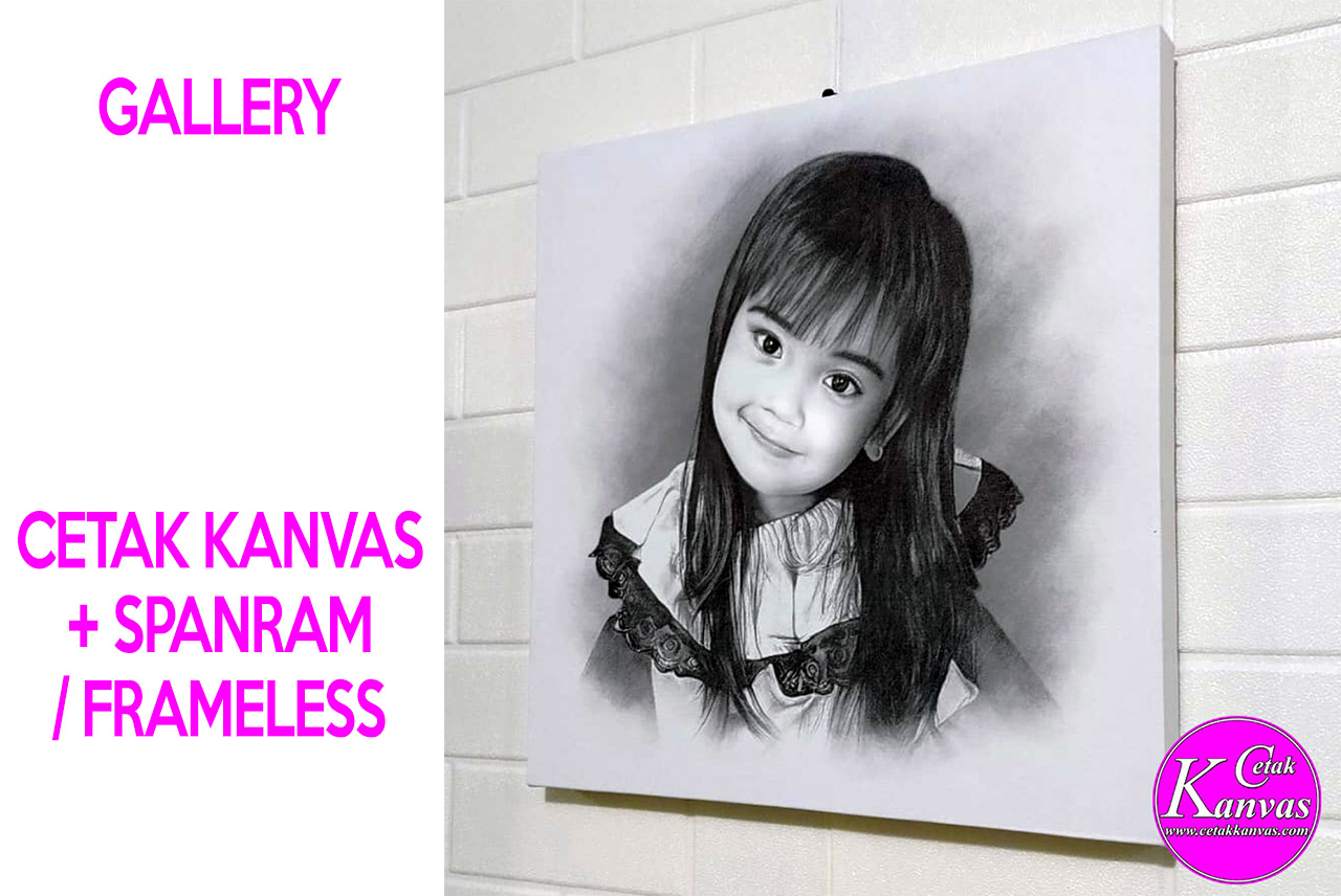 CetakKanvas.Com - Cetak Kanvas bisa sehari jadi semenjak 2012